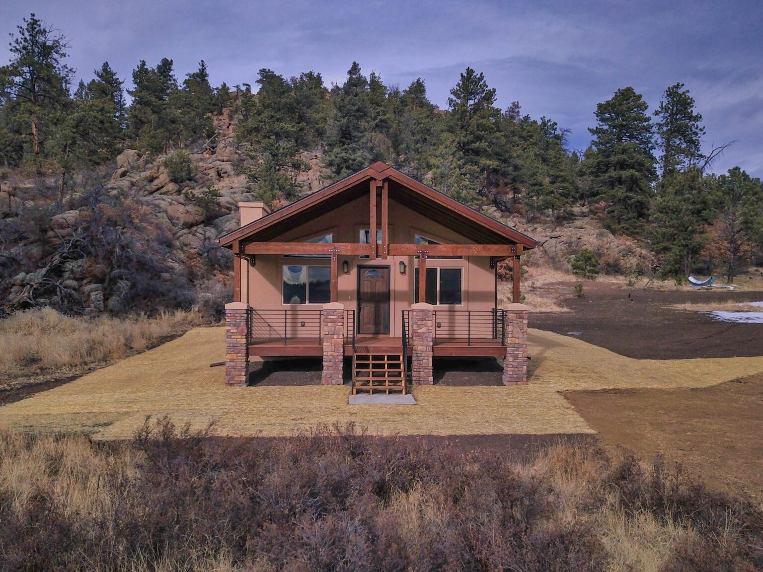 Custom Home Builder Colorado, Semi Custom Home Builder Co