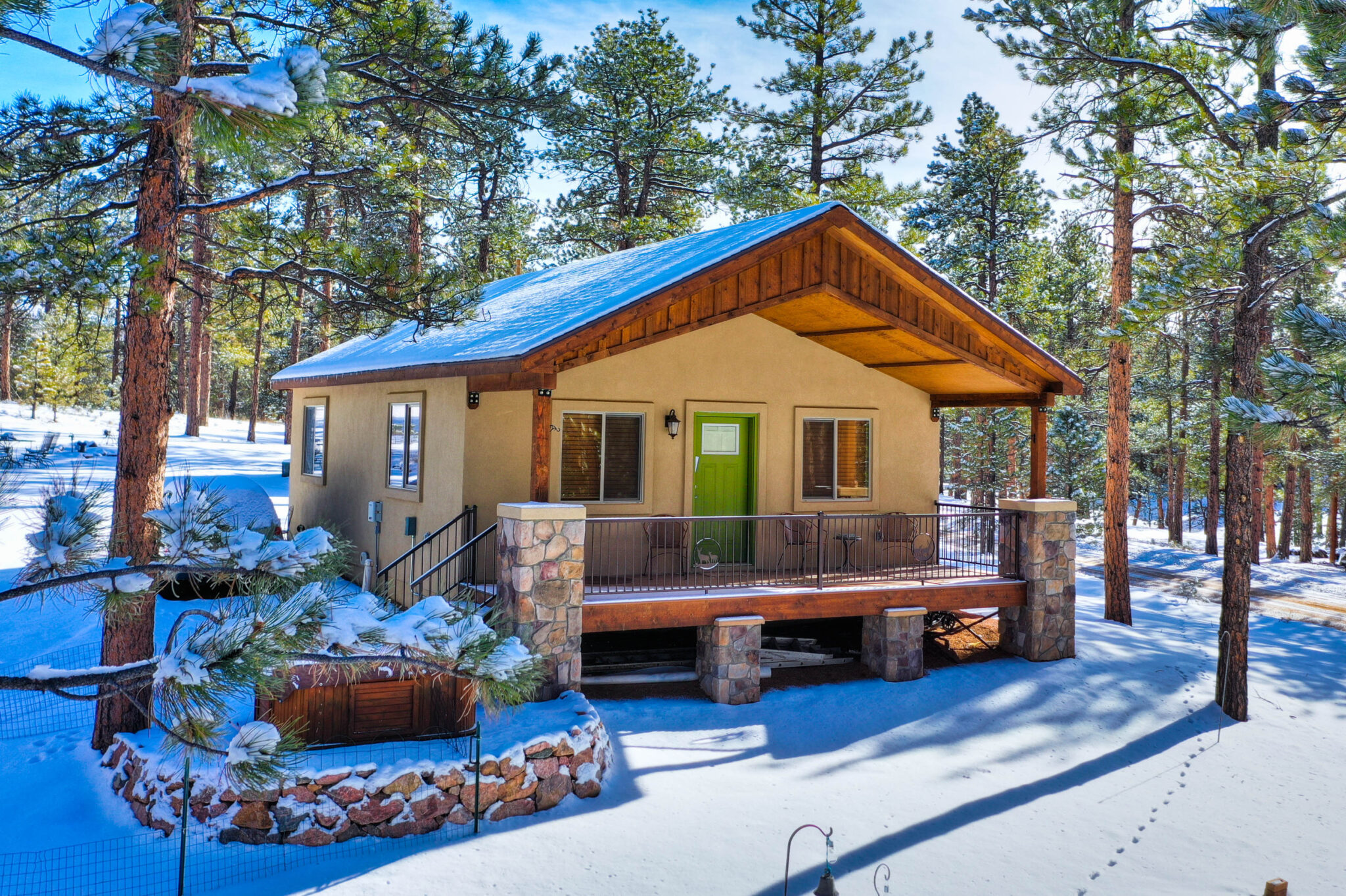 Semi Custom Home Builder Near Colorado Springs, Co.