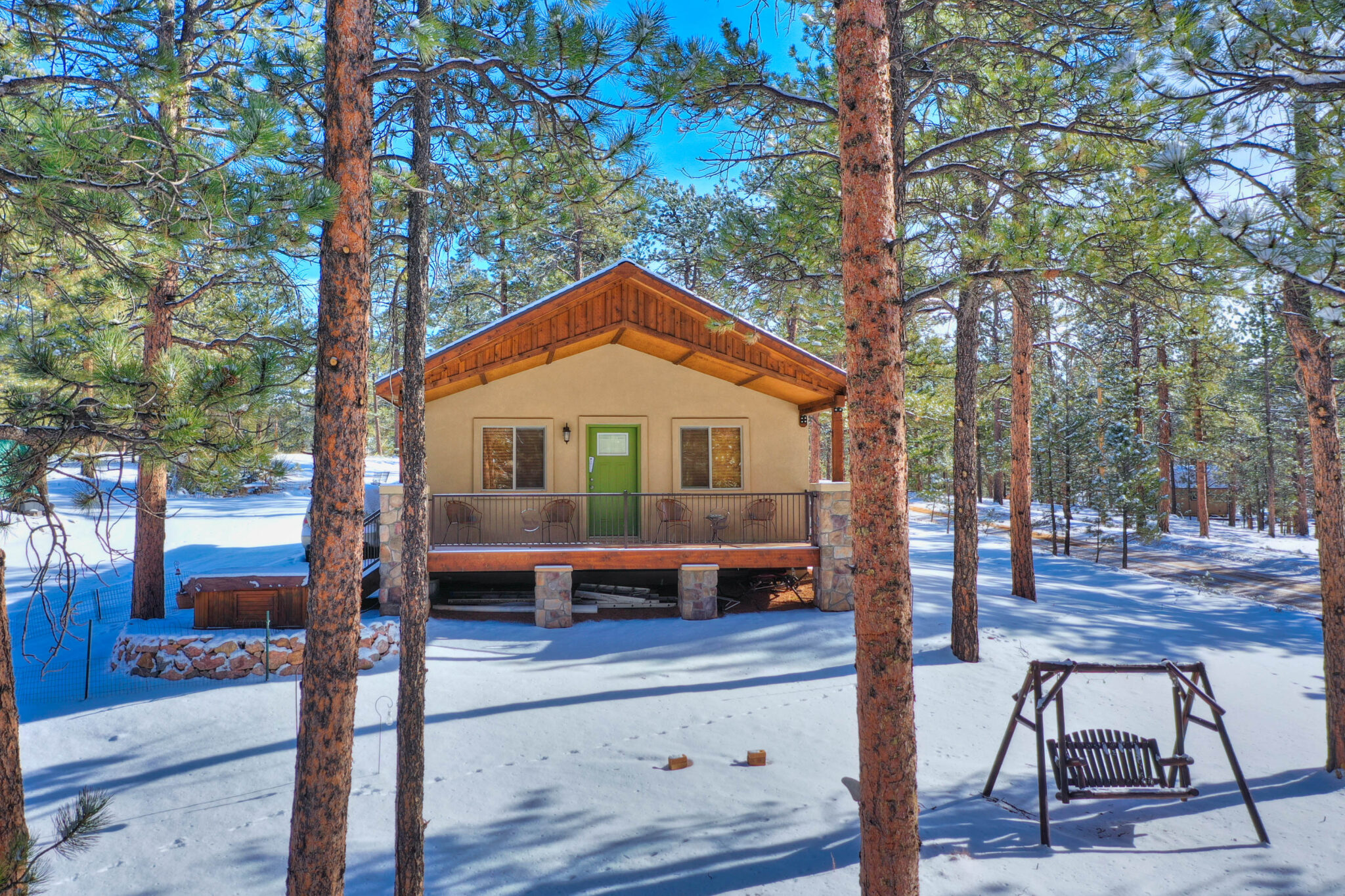 Semi Custom Home Builder Near Colorado Springs, Co.