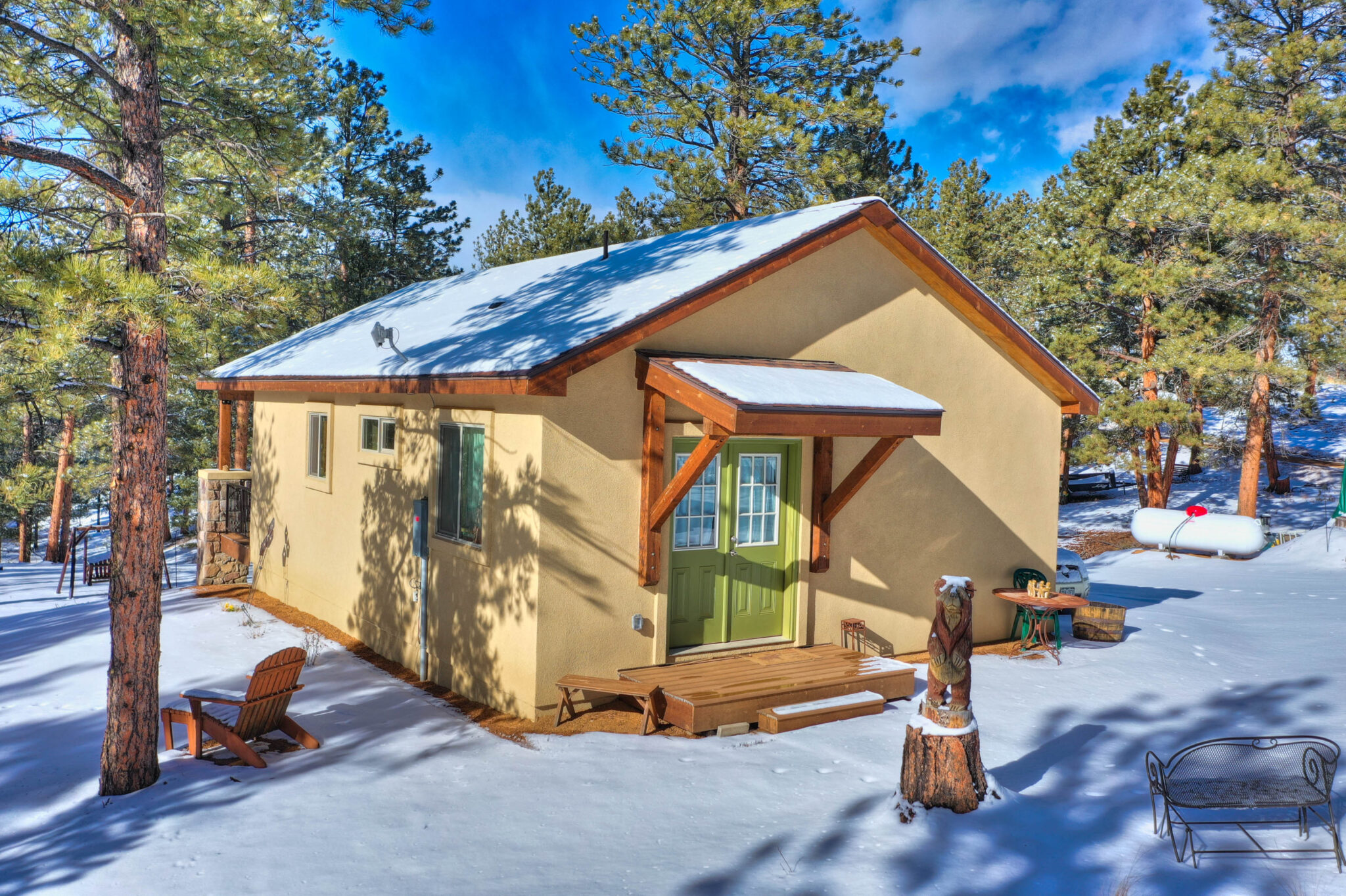 Semi Custom Home Builder Near Colorado Springs, Co.
