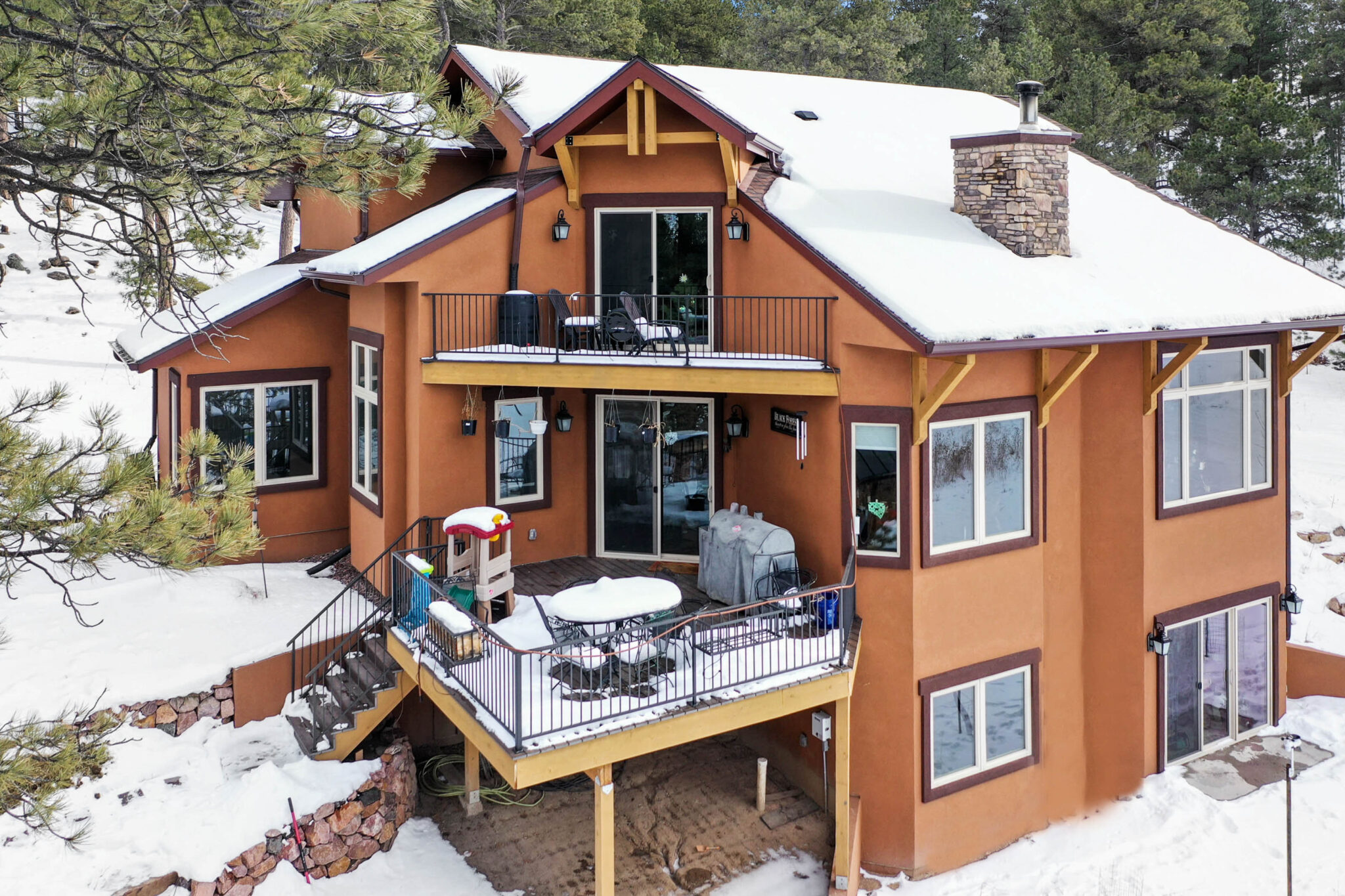 Custom Home Builder Colorado, Semi Custom Home Builder Co