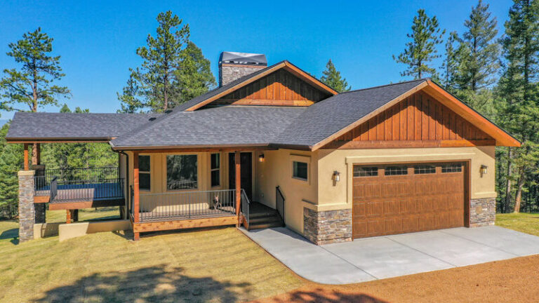 Custom Home Builder Colorado Springs, Semi Custom Home Build