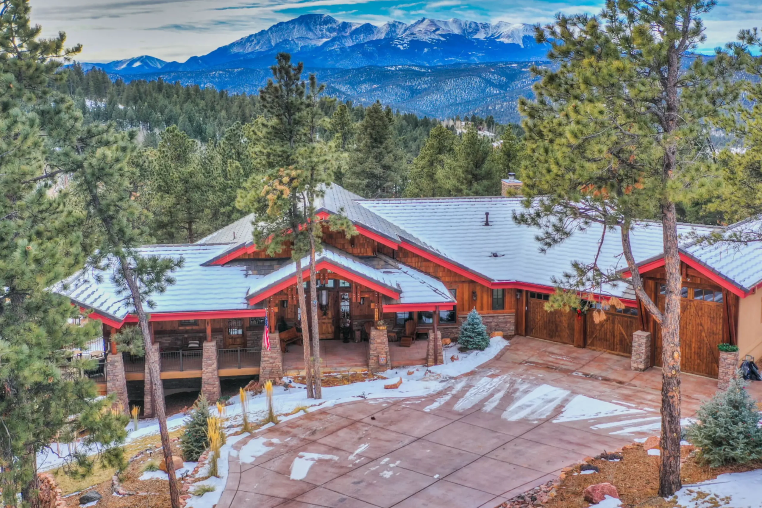 Colorado Mountain Homes: Essential High-Altitude Building Guide