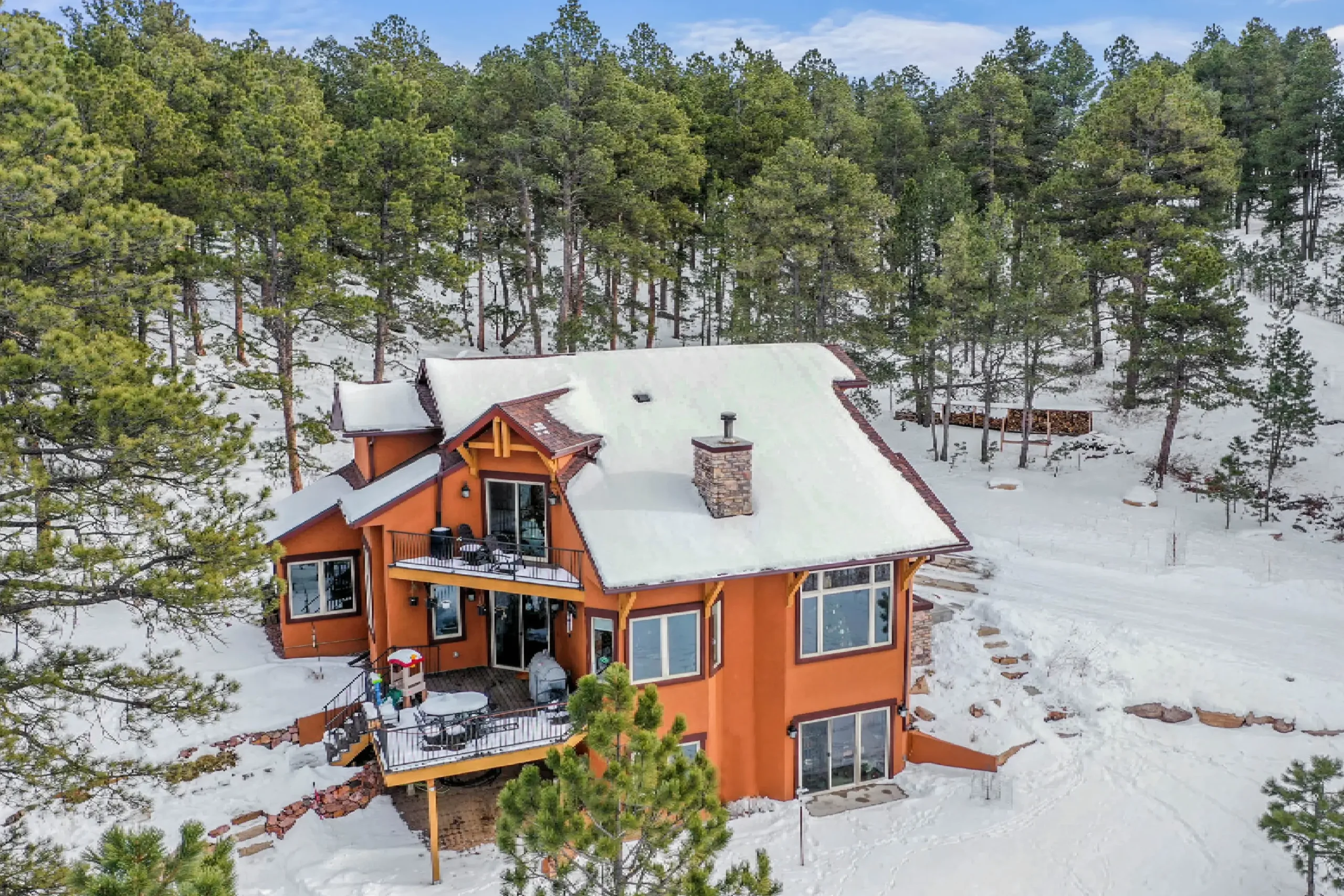 Mountain Home Construction Guide to Building in Colorado Heights