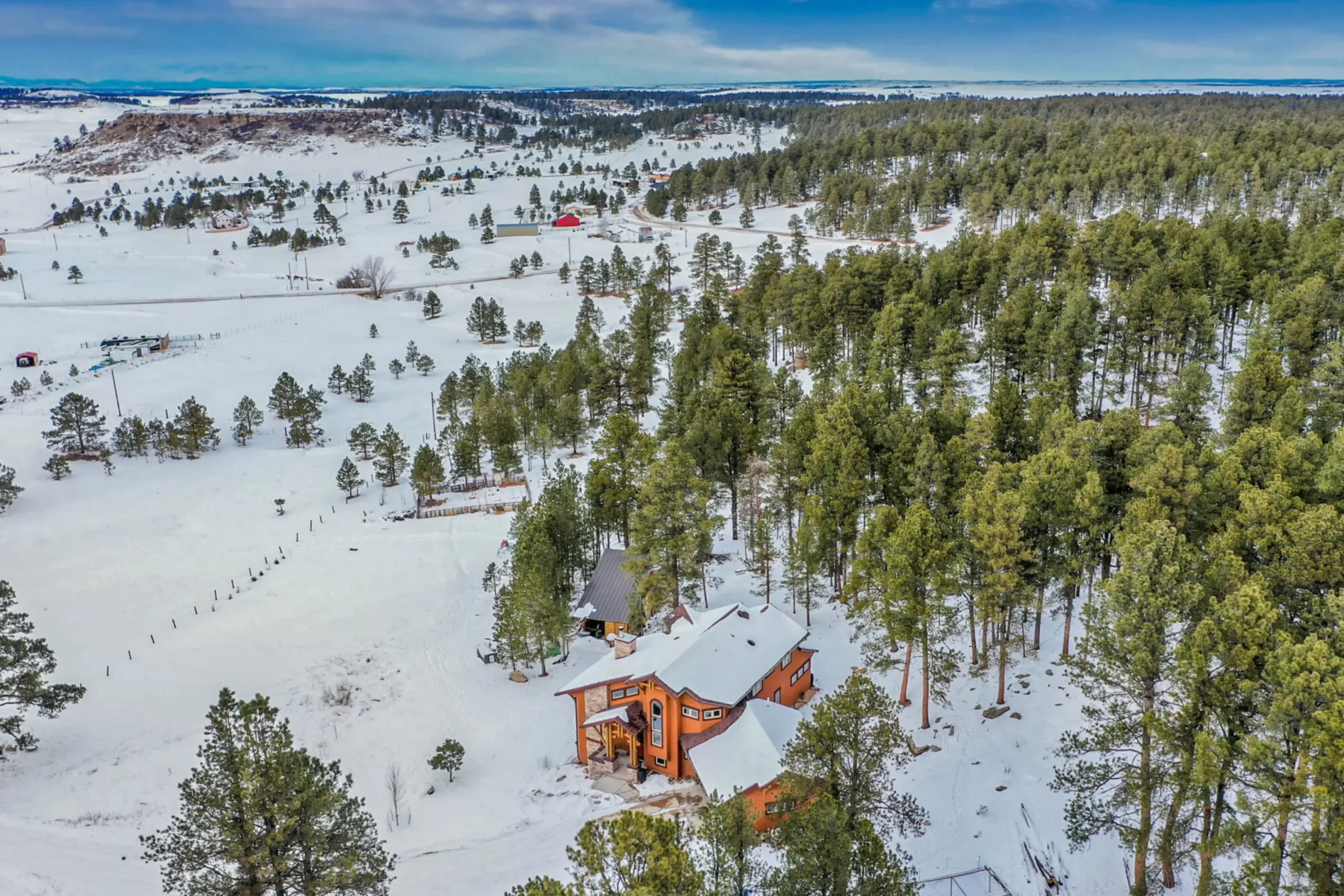 Mountain Home Weather-Proofing: Building at 9,000+ Feet