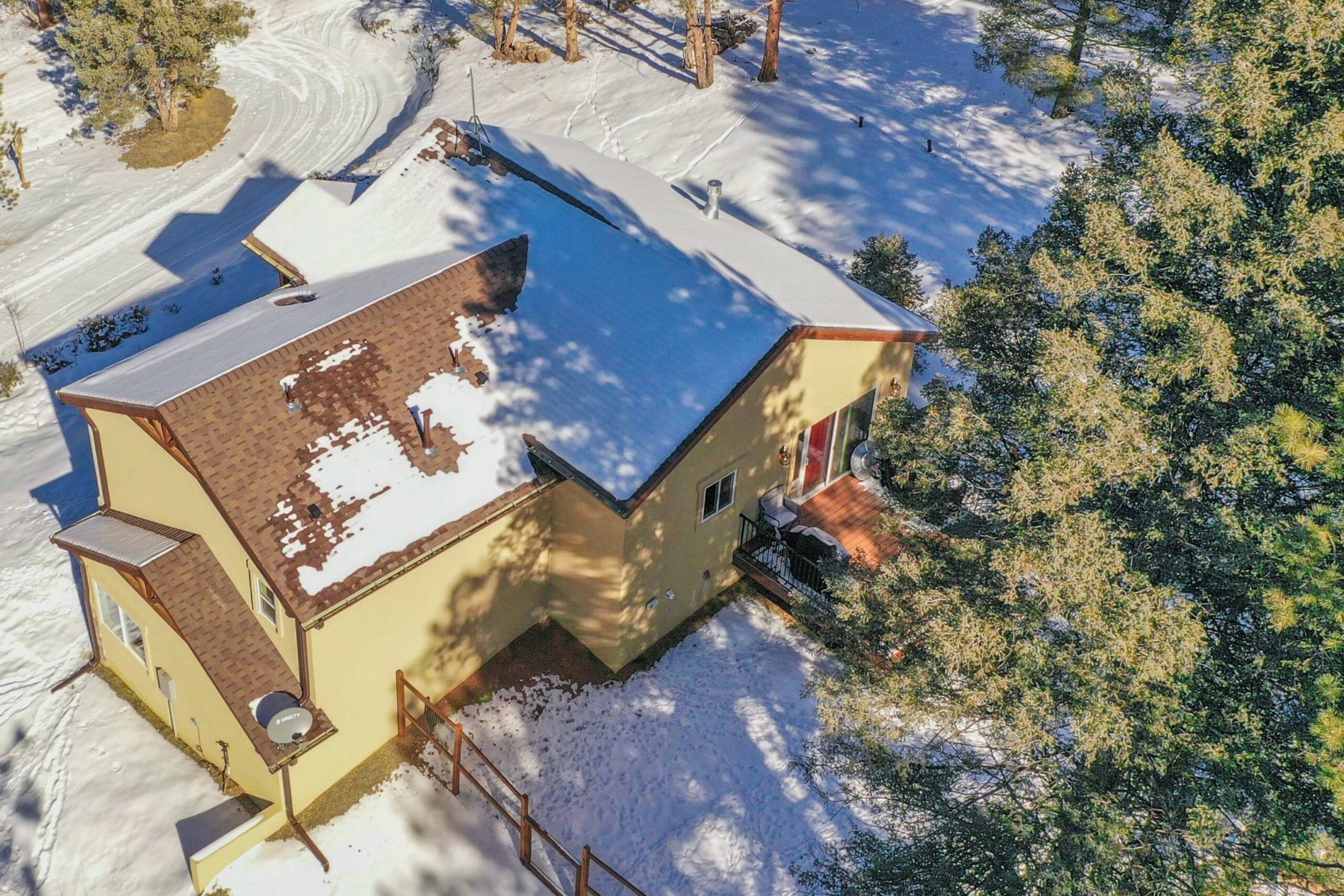 Colorado Mountain Escapes: Building Dreams Above the Clouds