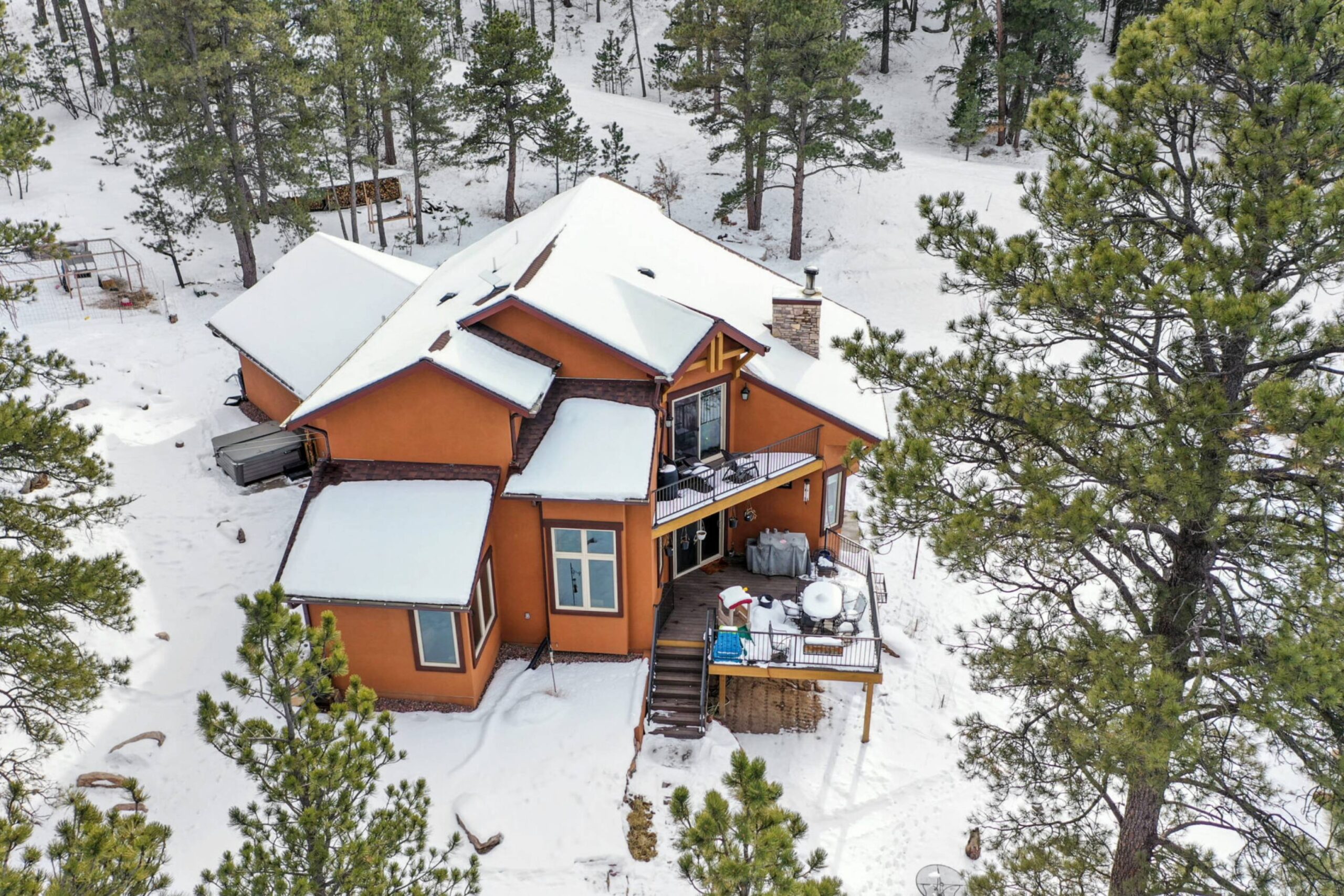 Colorado Mountain Construction: High Altitude Building Essentials